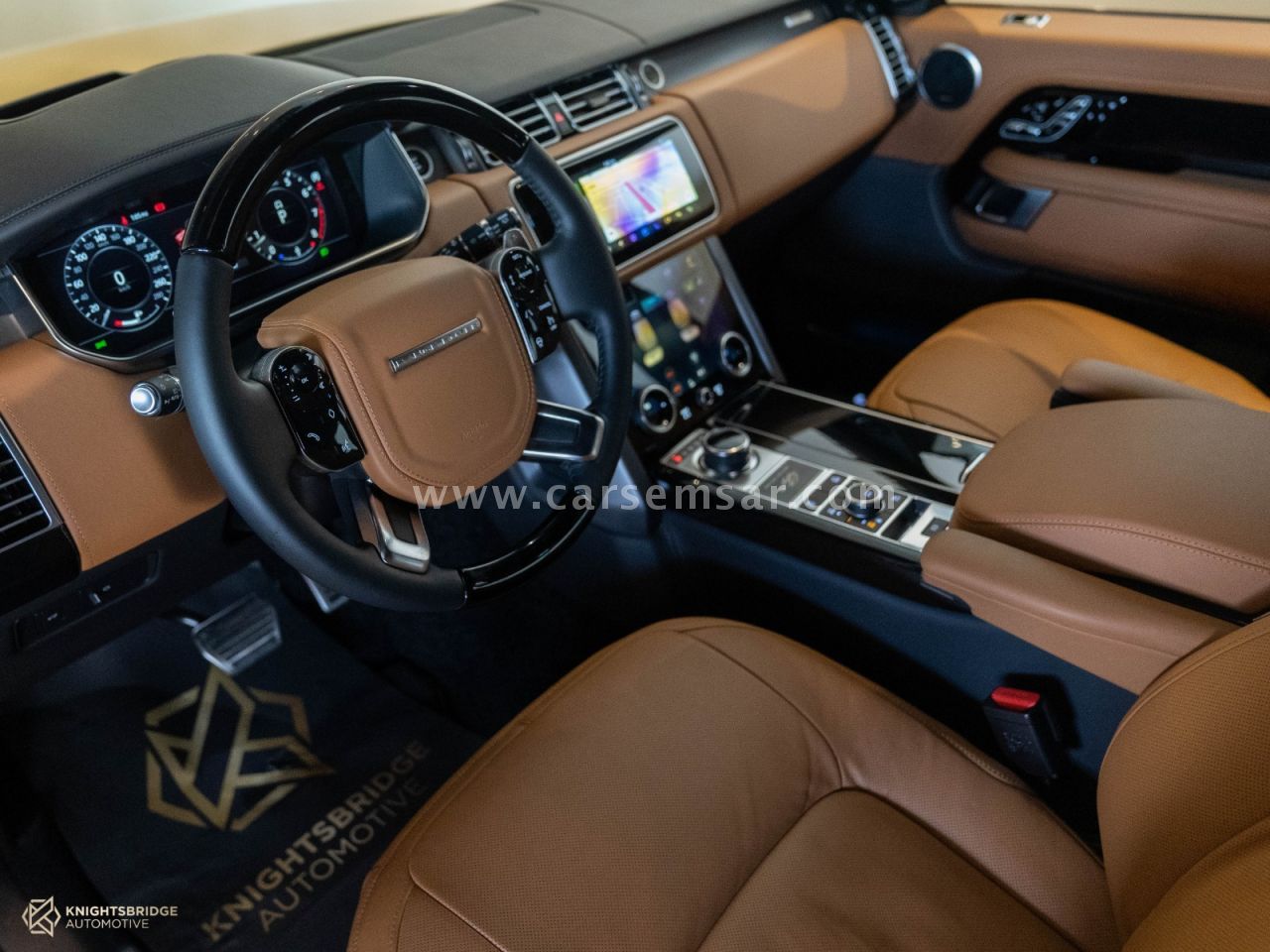 2021 Land Rover Range Rover 50th Anniversary for sale in Qatar - New ...