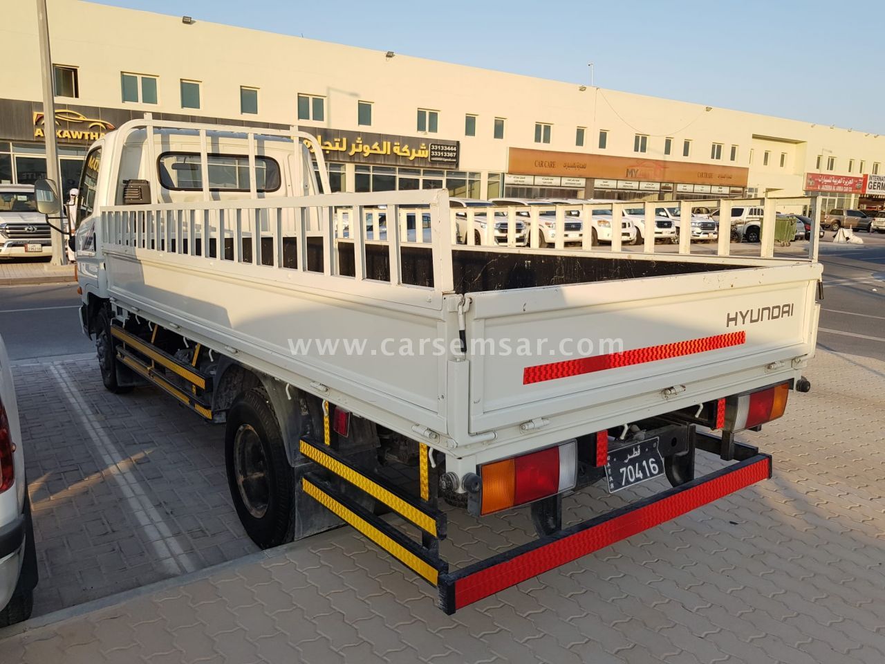 2016 Hyundai Hyundai Pickup for sale in Qatar - New and used cars for ...