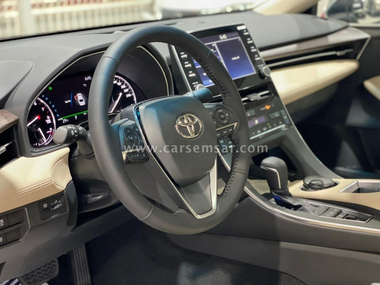 2021 Toyota Avalon XLE for sale in Bahrain - New and used cars for sale ...