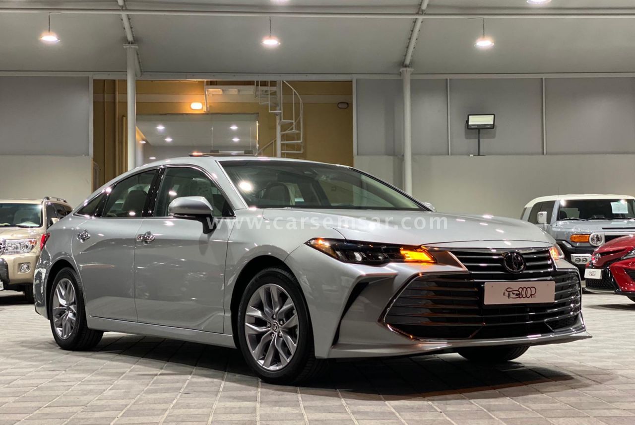 2021 Toyota Avalon XLE for sale in Bahrain - New and used cars for sale ...
