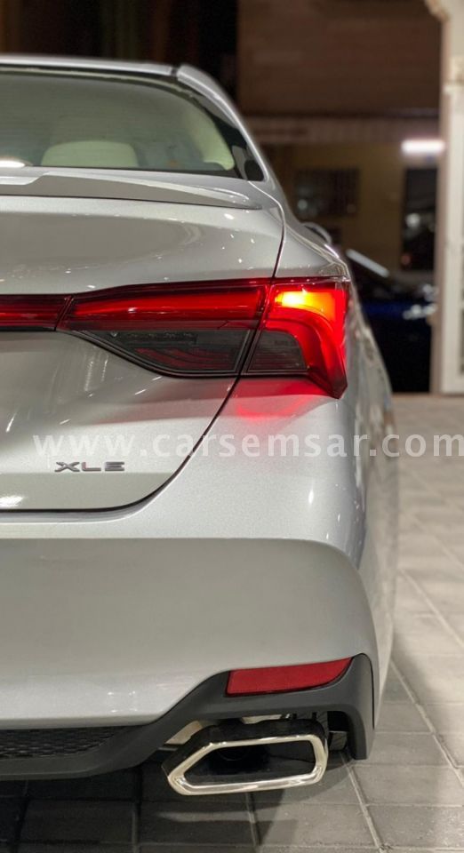 2021 Toyota Avalon XLE for sale in Bahrain - New and used cars for sale ...