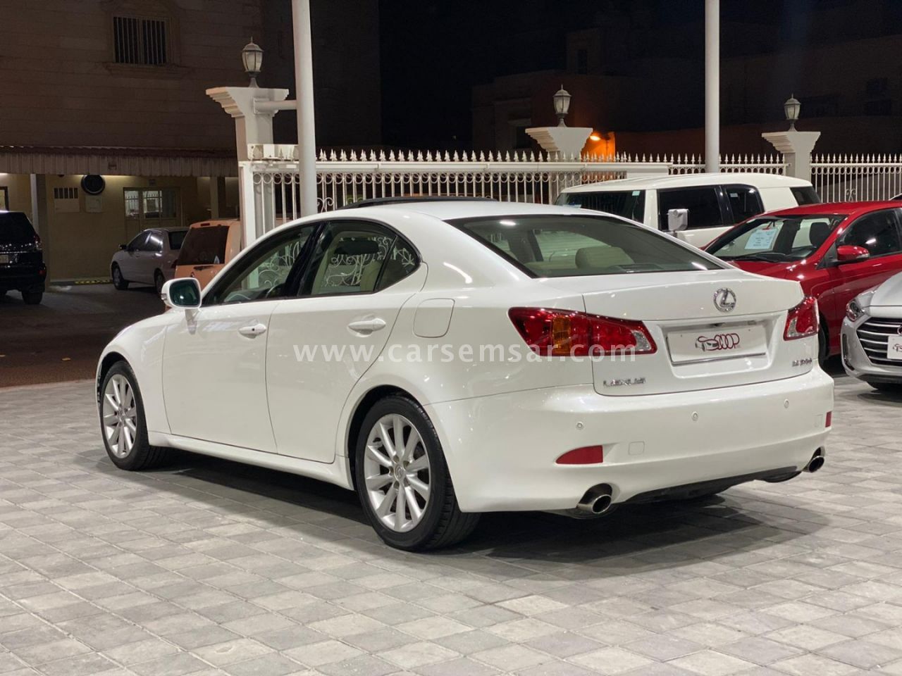 2009 Lexus IS 300 for sale in Bahrain - New and used cars for sale in ...