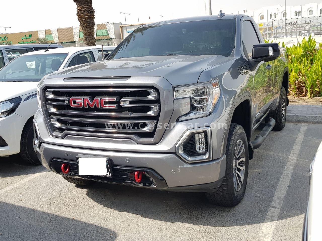2019 GMC Sierra Reg Cab AT4 for sale in Qatar - New and used cars for ...