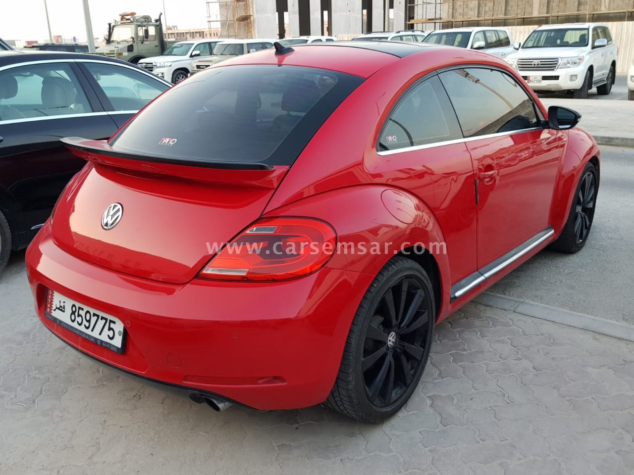 2015 Volkswagen Beetle for sale in Qatar - New and used cars for sale ...
