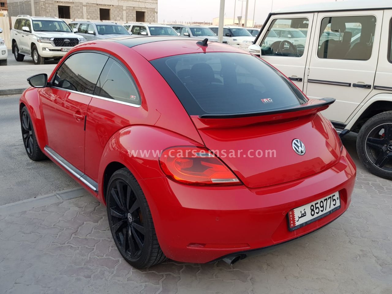 2015 Volkswagen Beetle for sale in Qatar - New and used cars for sale ...