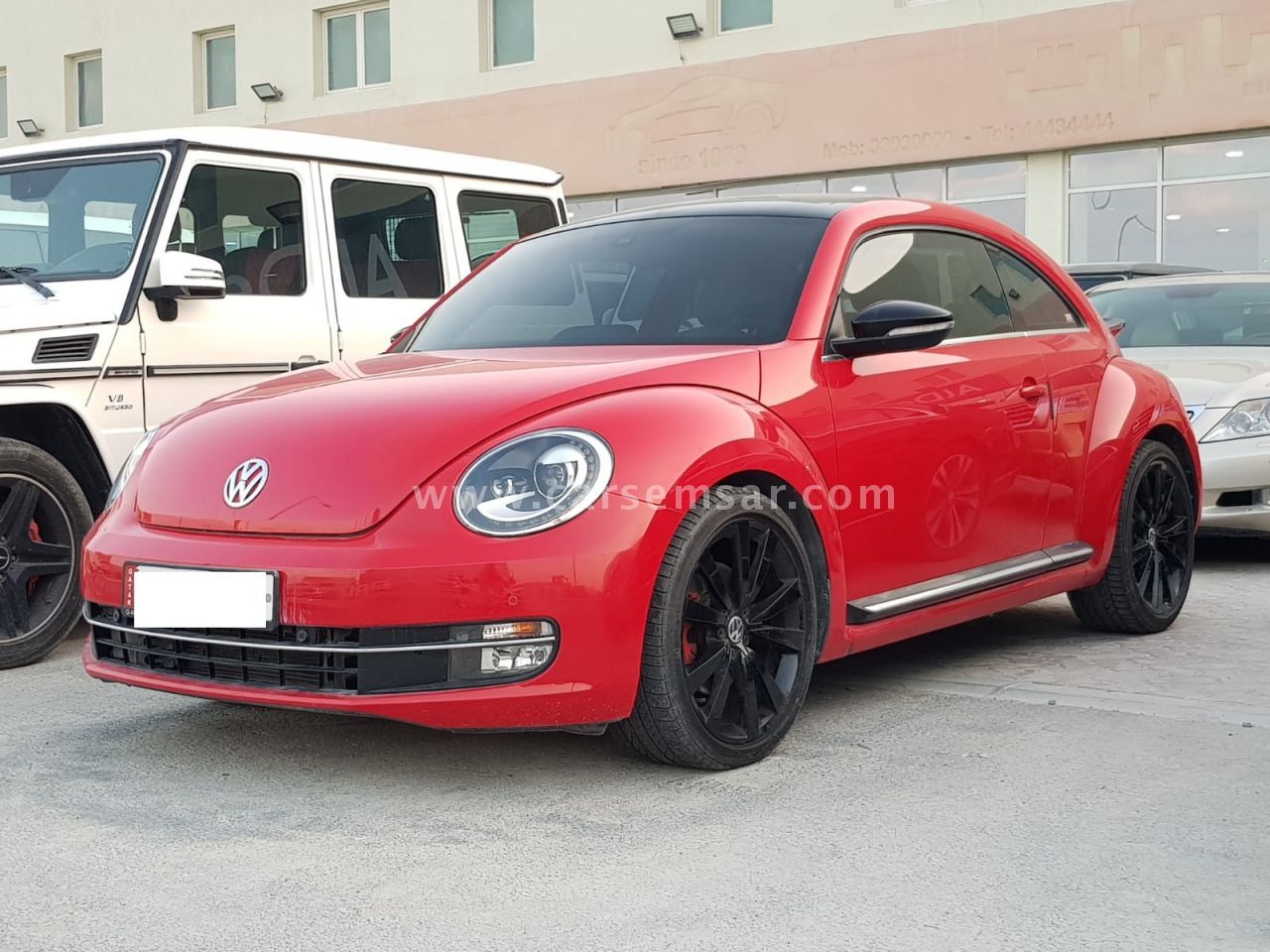 2015 Volkswagen Beetle for sale in Qatar - New and used cars for sale ...