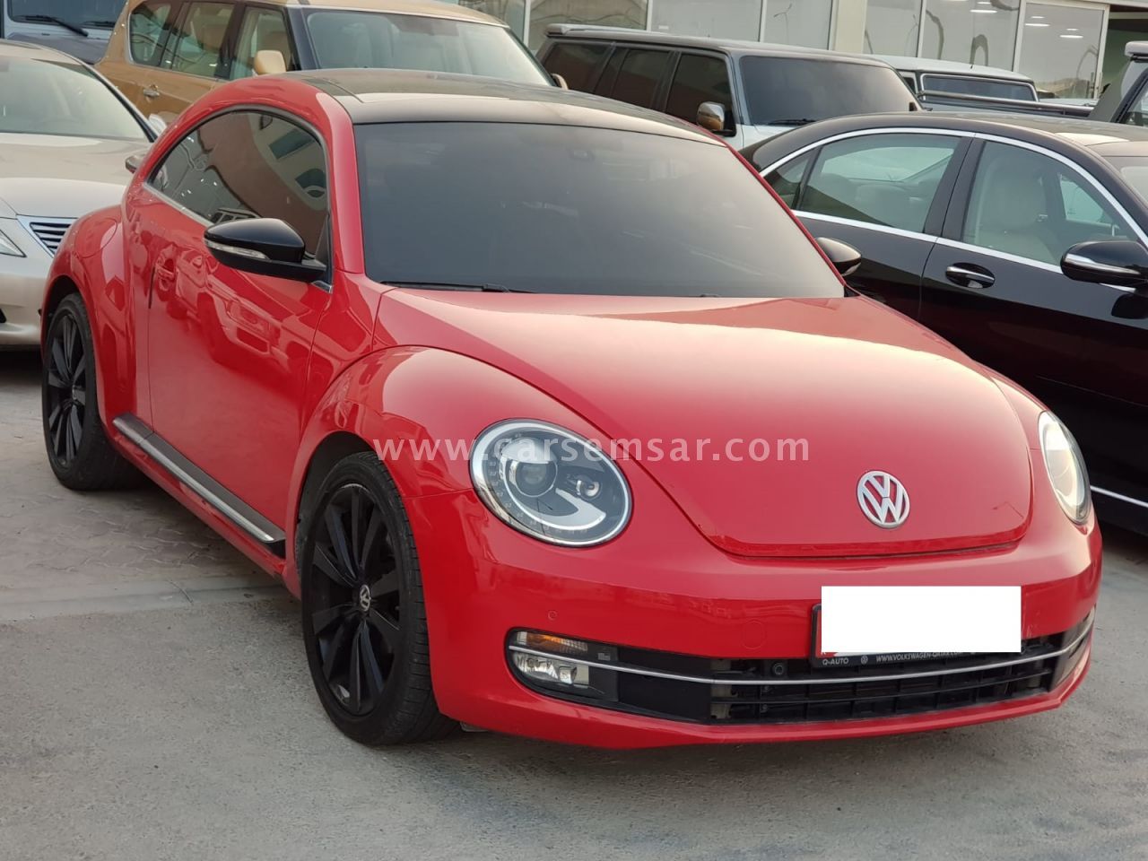2015 Volkswagen Beetle for sale in Qatar - New and used cars for sale ...