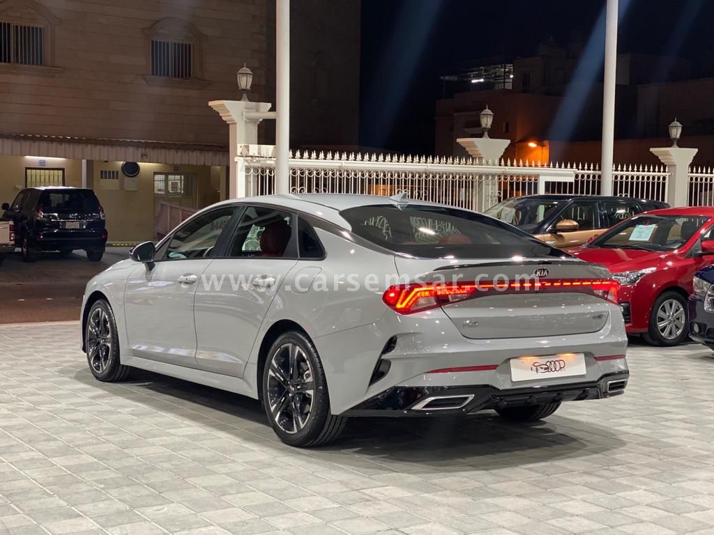 2021 Kia K5 for sale in Bahrain - New and used cars for sale in Bahrain