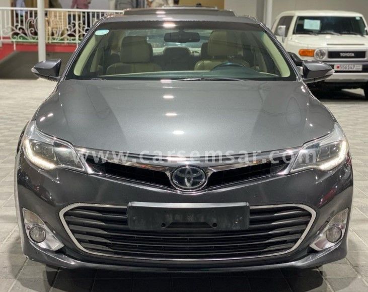 2013 Toyota Avalon Limited for sale in Bahrain - New and used cars for ...