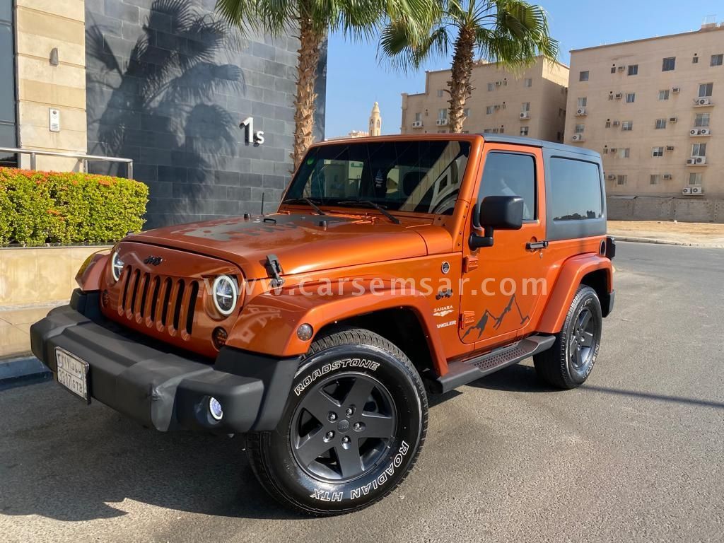 2011 Jeep Wrangler 3.8 Sahara for sale in Saudi Arabia - New and used ...