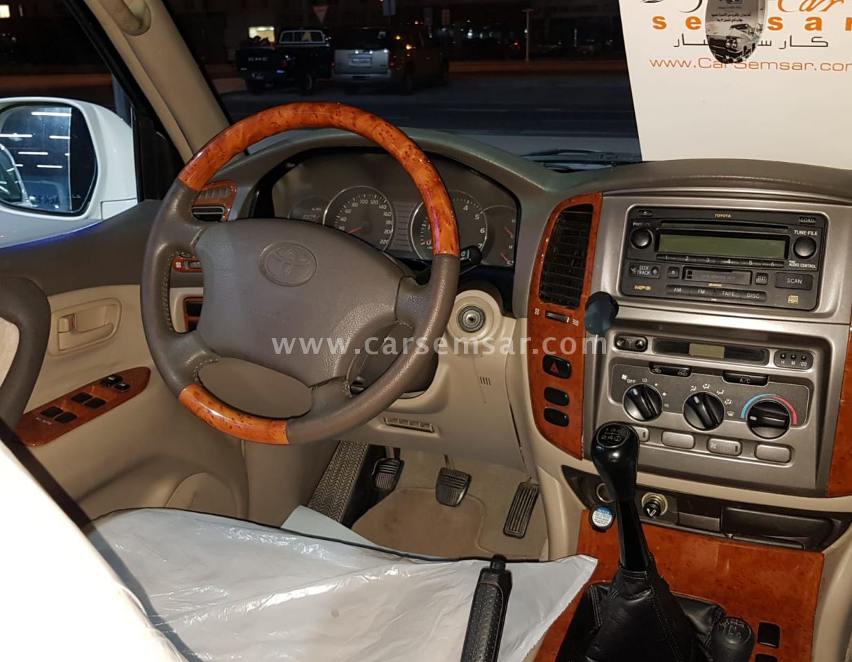 2003 Toyota Land Cruiser GX for sale in Qatar - New and used cars for ...