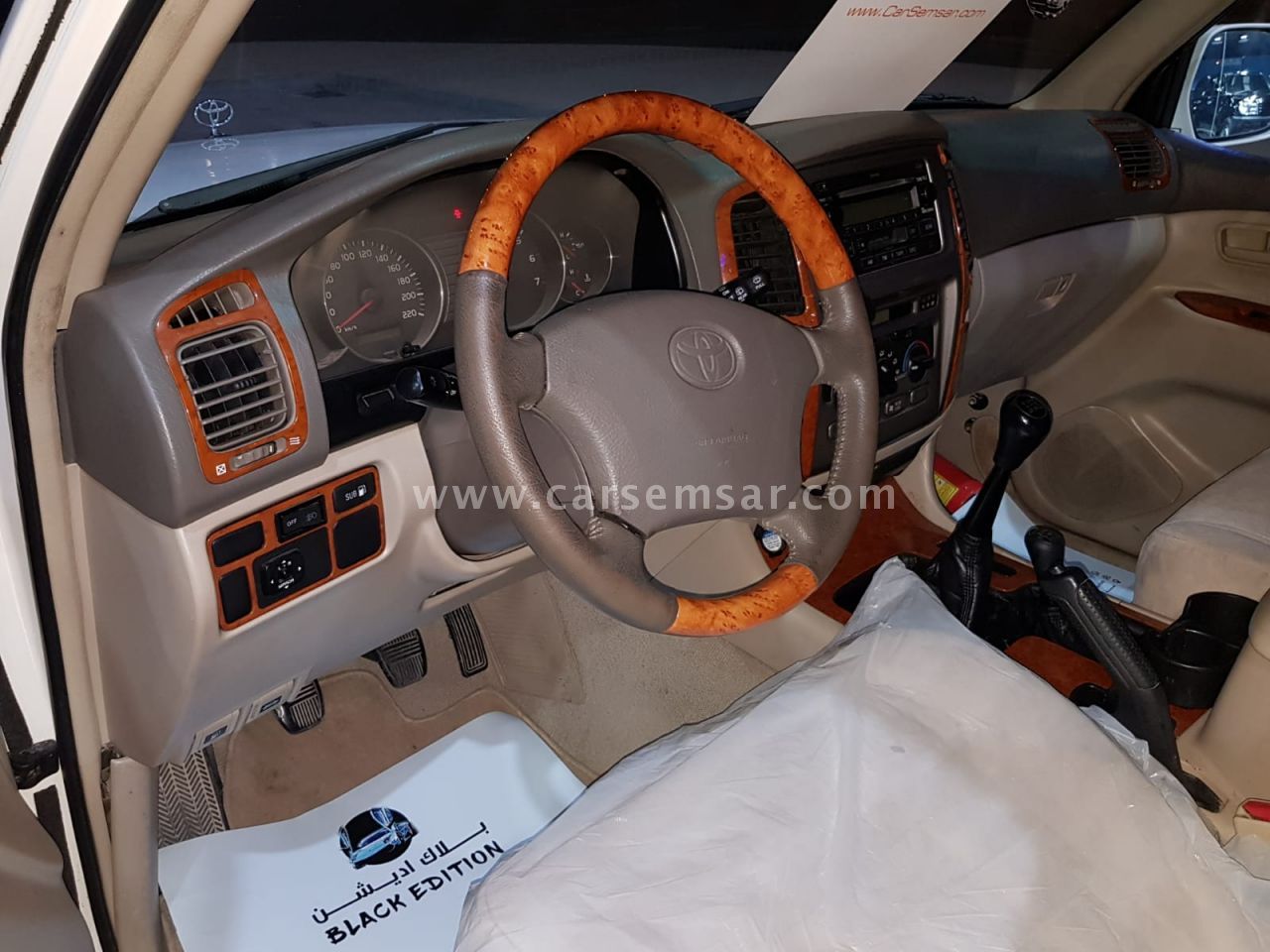 2003 Toyota Land Cruiser GX for sale in Qatar - New and used cars for ...