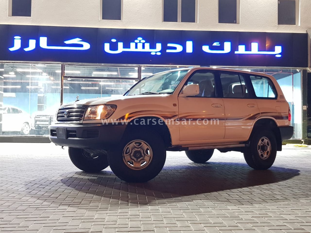 2003 Toyota Land Cruiser GX for sale in Qatar - New and used cars for ...