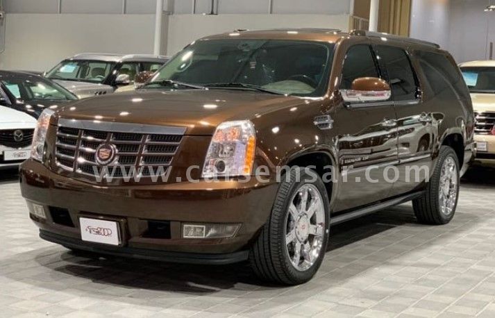 2009 Cadillac Escalade 6.2 V8 for sale in Bahrain - New and used cars ...
