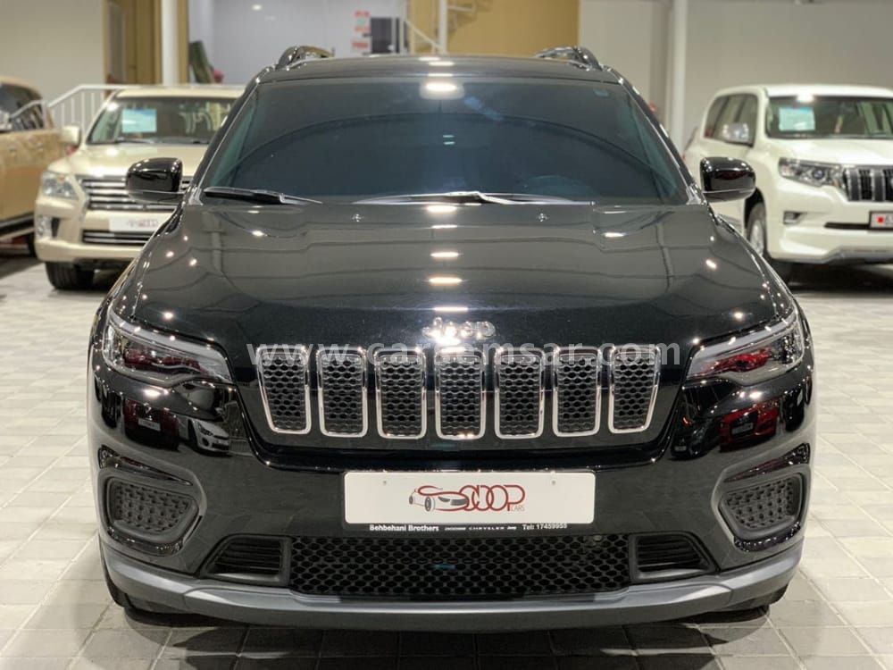2020 Jeep Cherokee Sport for sale in Bahrain - New and used cars for ...