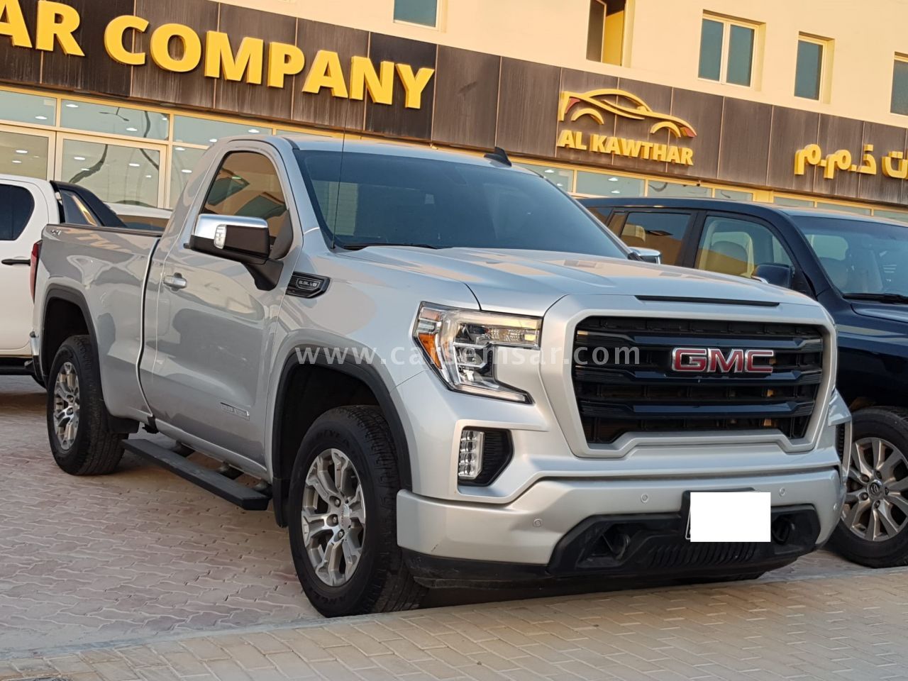 2020 GMC Sierra 1500 Regular Cab for sale in Qatar - New and used cars ...