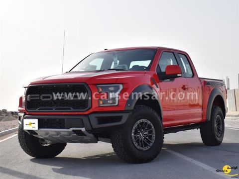 2020 Ford F-150 Raptor V6 for sale in Qatar - New and used cars for ...