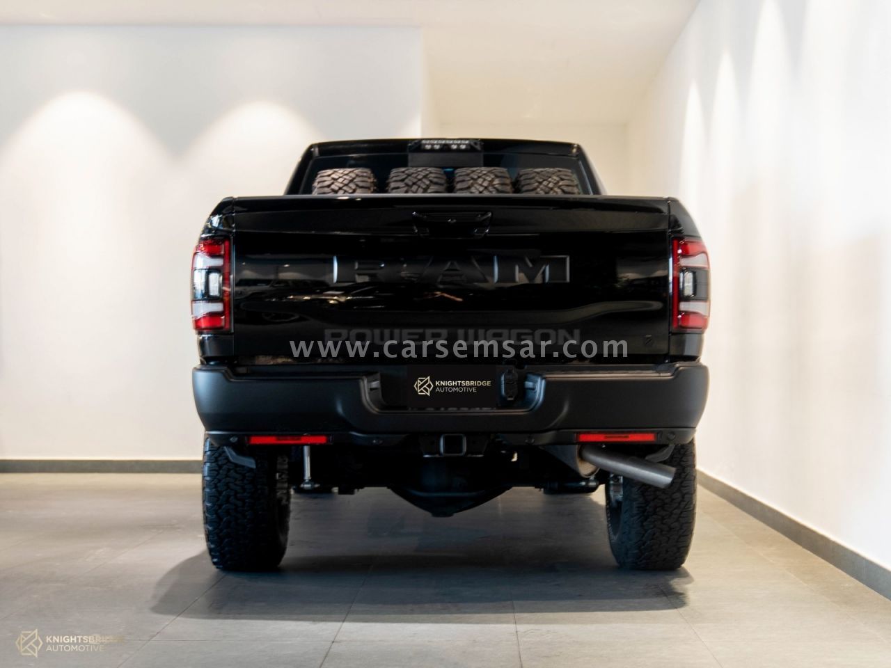 2020 Dodge Ram Power Wagon for sale in Qatar - New and used cars for ...