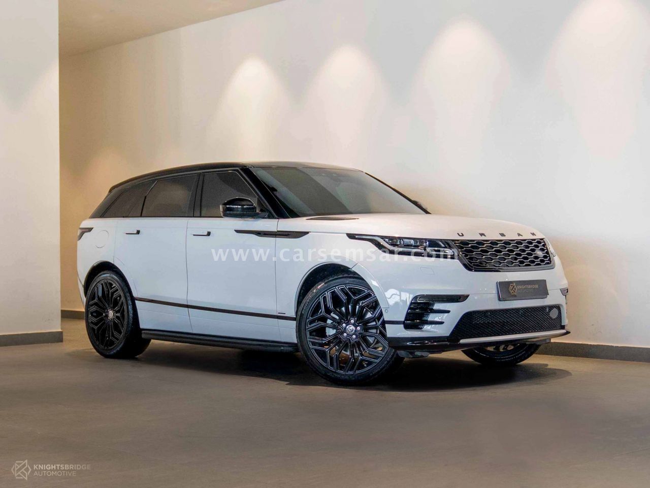 2020 Land Rover Range Rover Velar Urban Edition for sale in Qatar - New ...