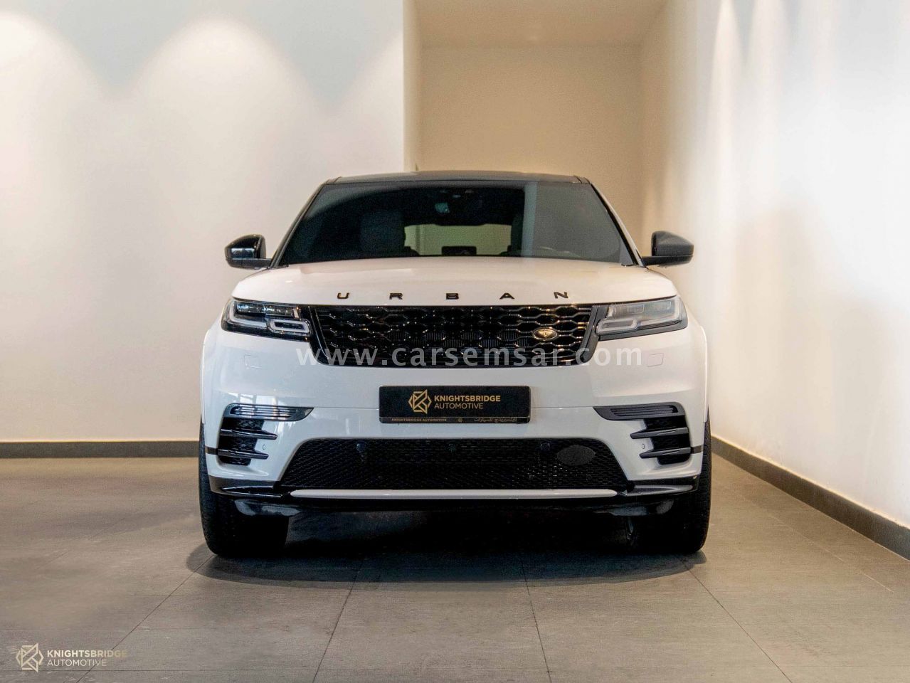 2020 Land Rover Range Rover Velar Urban Edition for sale in Qatar - New ...