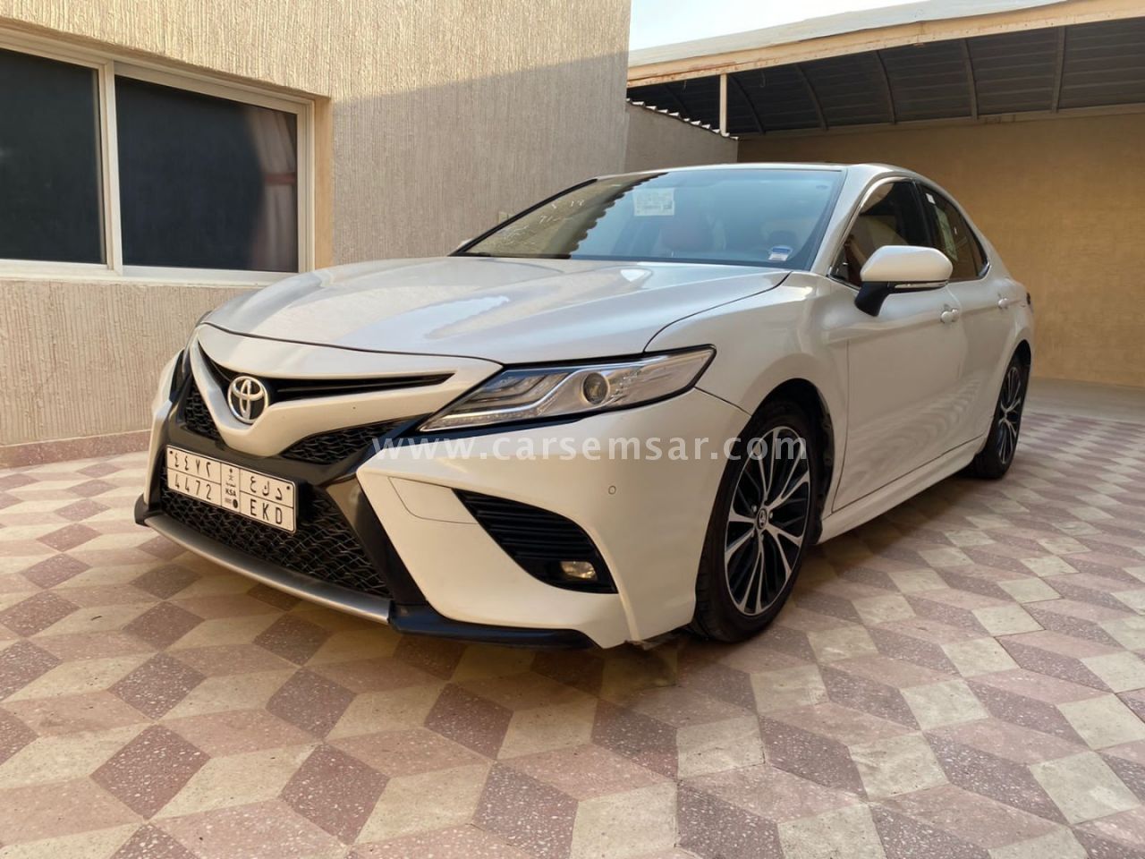 2019 Toyota Camry V6 for sale in Saudi Arabia - New and used cars for ...