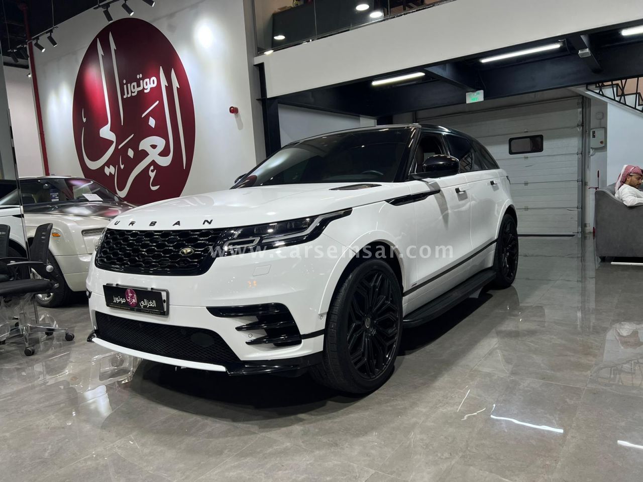 2020 Land Rover Range Rover Velar Urban Edition for sale in Qatar - New ...