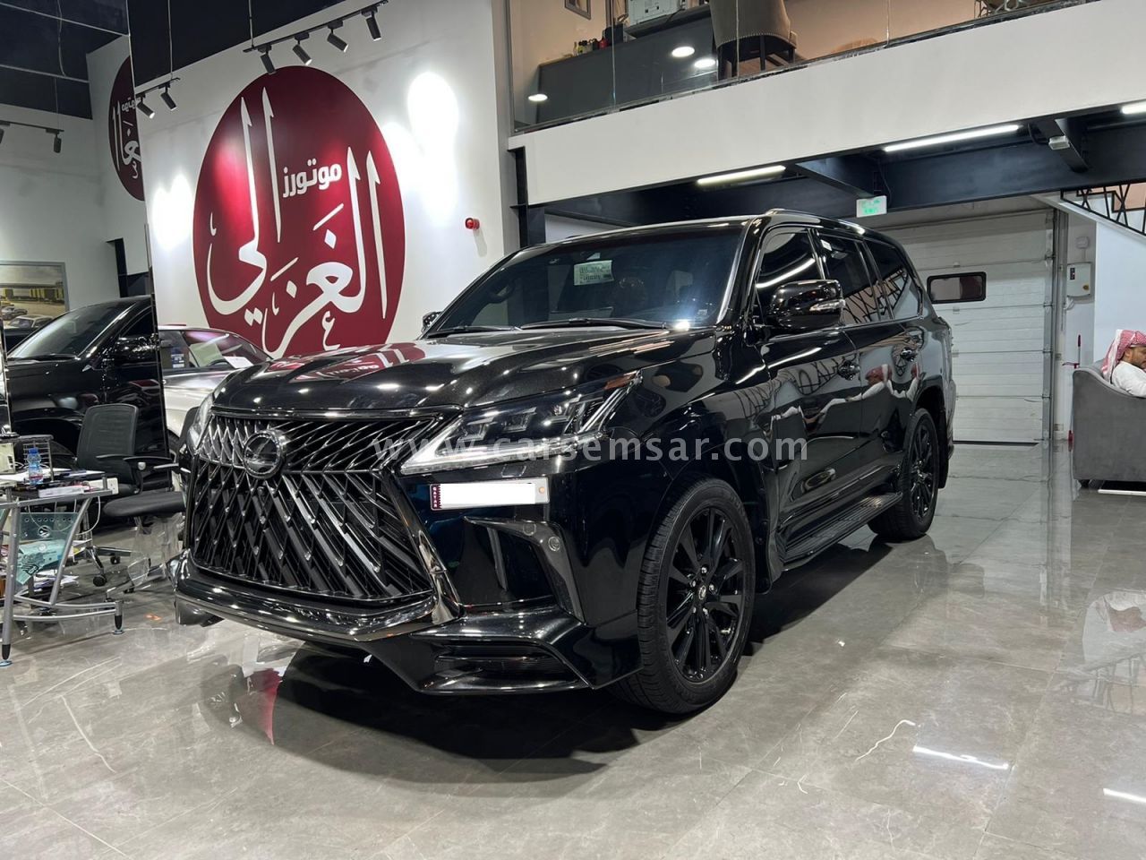 2020 Lexus LX 570 Black Edition Sport for sale in Qatar - New and used ...