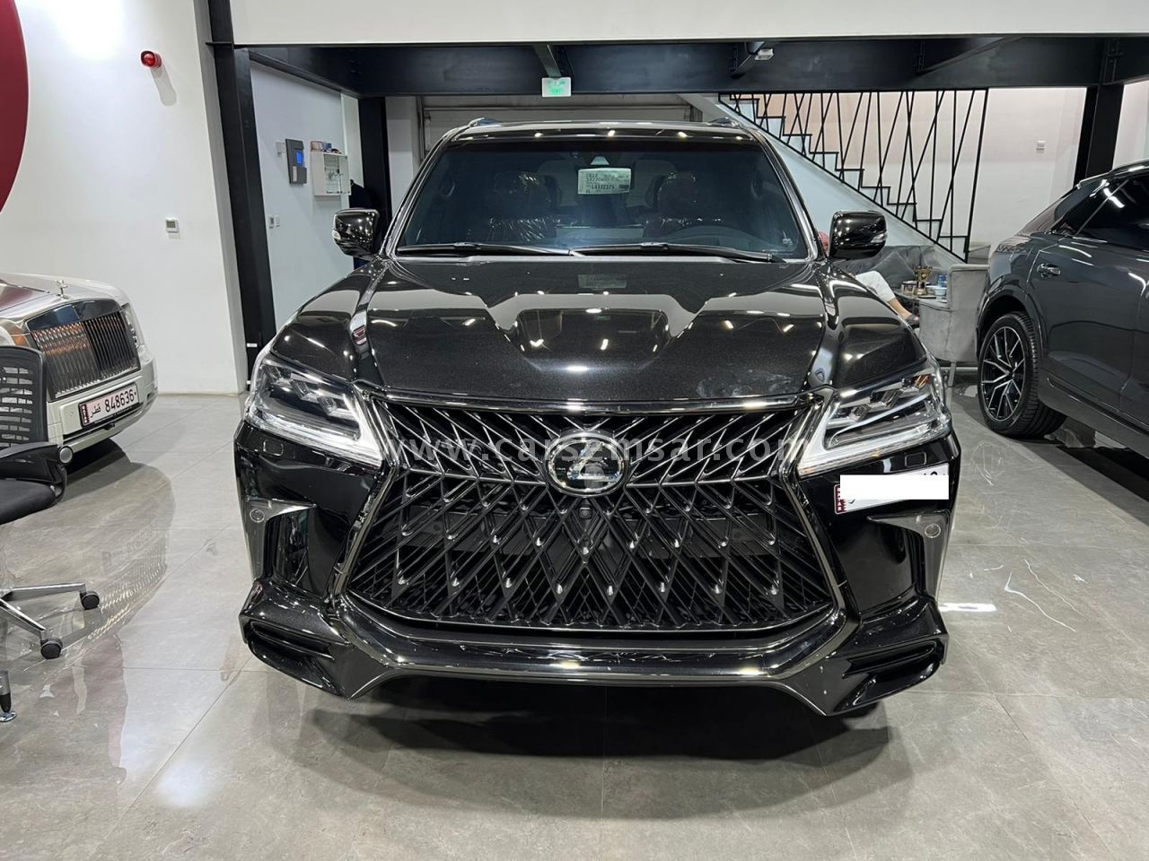2020 Lexus LX 570 Black Edition Sport for sale in Qatar - New and used ...
