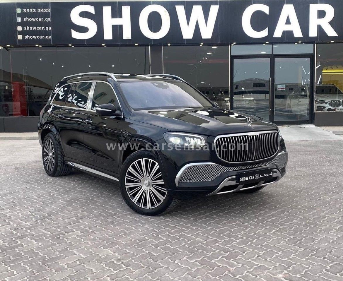 2021 Mercedes-Benz GLS 600 Maybach for sale in Qatar - New and used ...