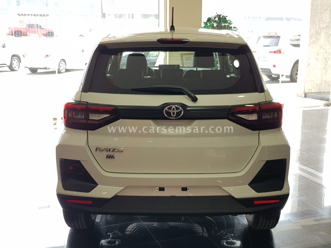 2022 Toyota Raize for sale in Qatar - New and used cars for sale in Qatar