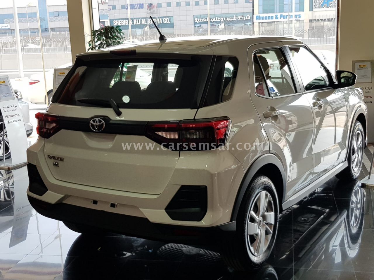 2022 Toyota Raize for sale in Qatar - New and used cars for sale in Qatar