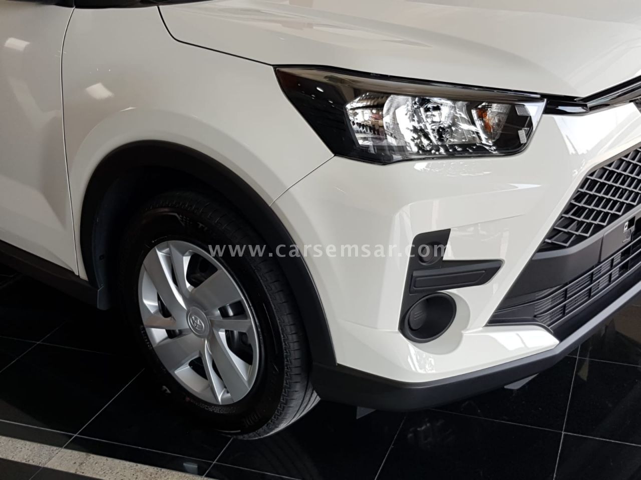 2022 Toyota Raize for sale in Qatar - New and used cars for sale in Qatar