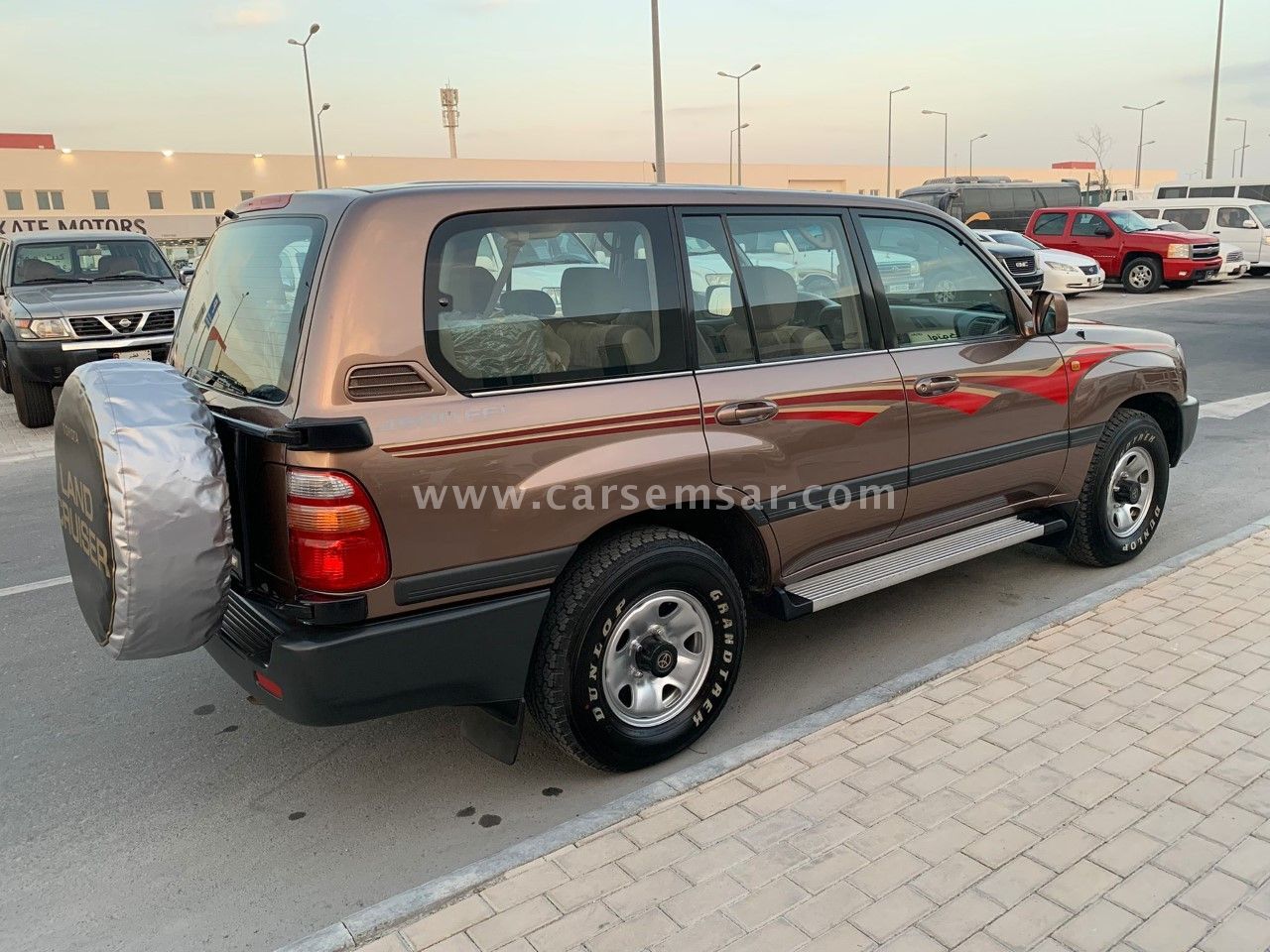 1999 Toyota Land Cruiser GXR for sale in Qatar - New and used cars for ...
