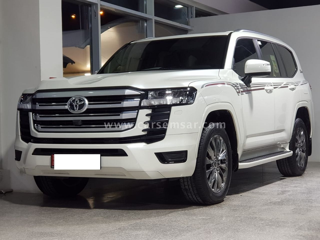 2022 Toyota Land Cruiser GXR Twin Turbo for sale in Qatar - New and ...