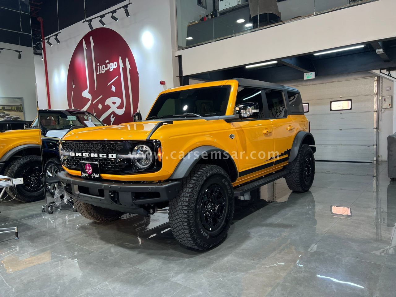 2021 Ford Bronco V6 for sale in Qatar - New and used cars for sale in Qatar