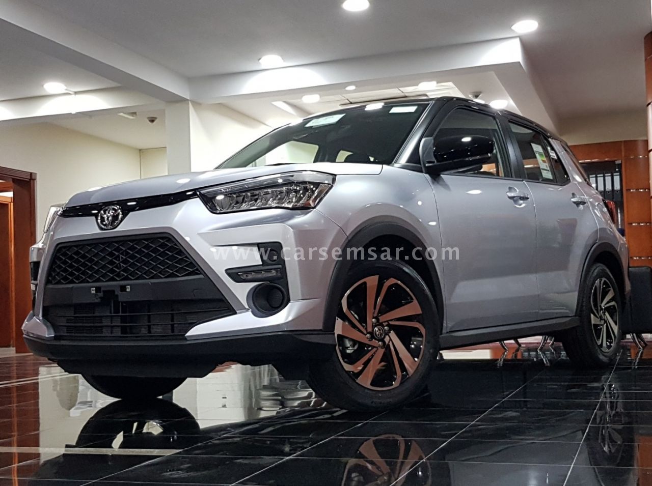 2022 Toyota Raize Turbo for sale in Qatar - New and used cars for sale ...