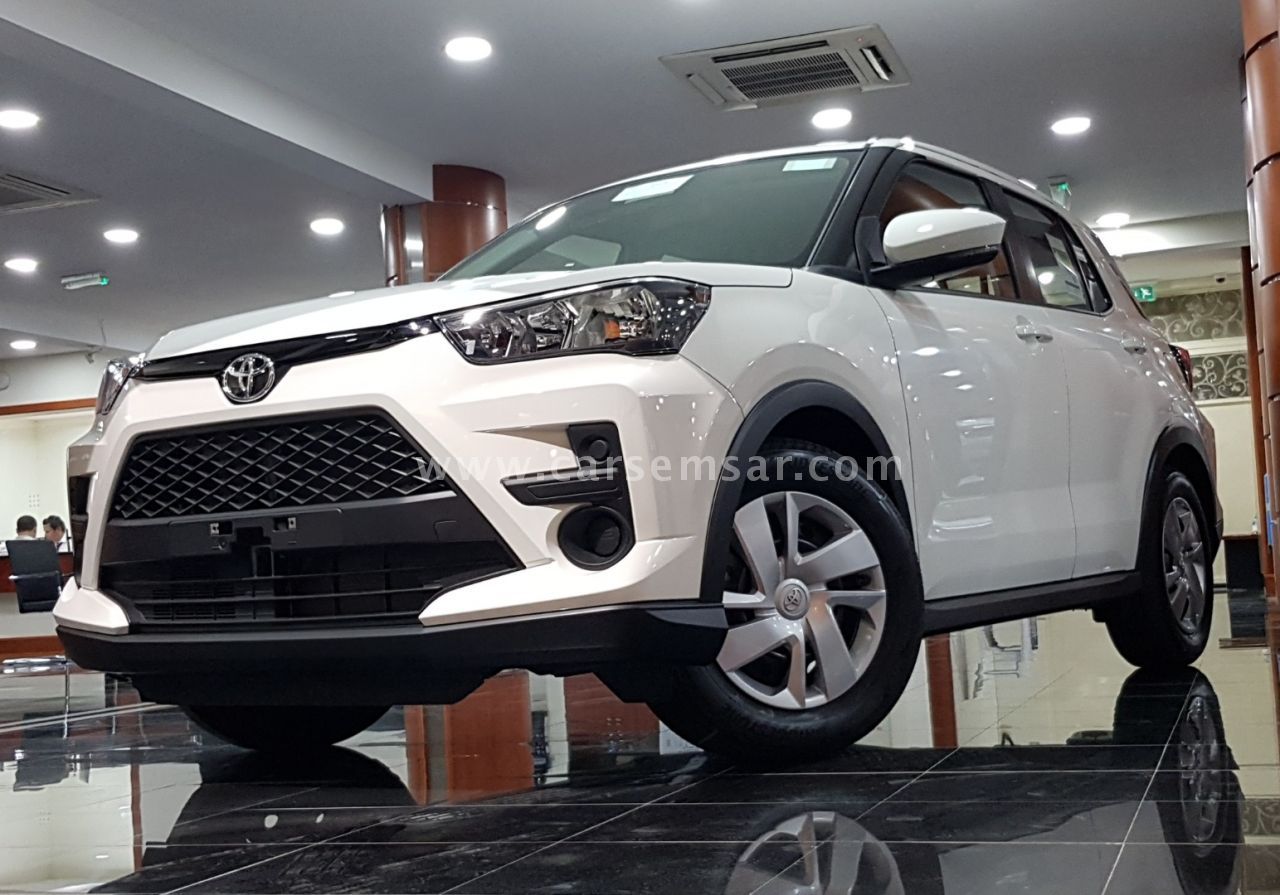 2022 Toyota Raize for sale in Qatar - New and used cars for sale in Qatar