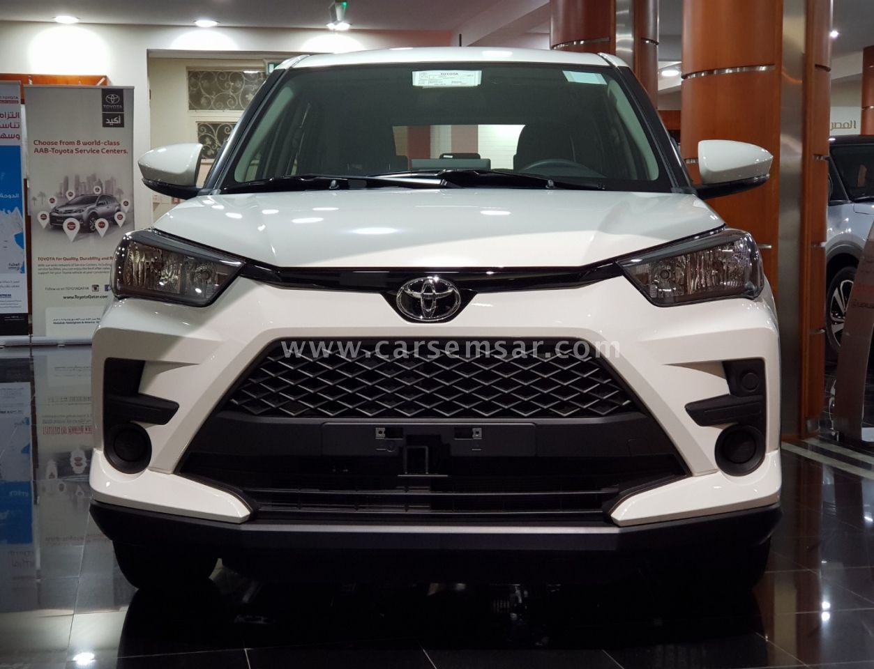 2022 Toyota Raize for sale in Qatar - New and used cars for sale in Qatar