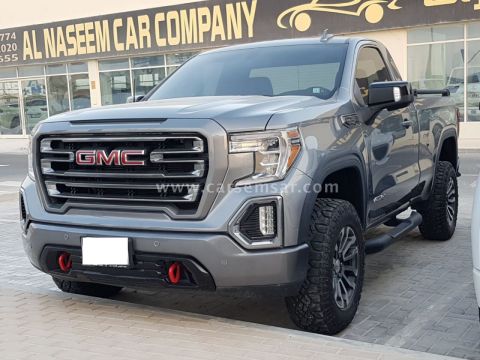 2021 GMC Sierra Reg Cab AT4 for sale in Qatar - New and used cars for ...