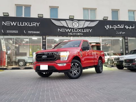 2021 Ford F-150 XLT for sale in Qatar - New and used cars for sale in Qatar