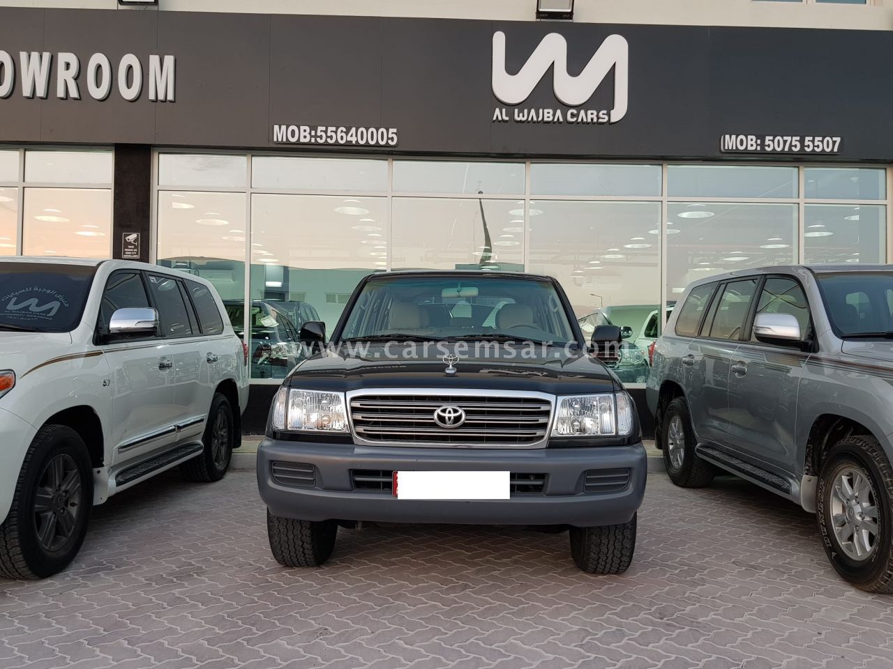 2003 Toyota Land Cruiser GX for sale in Qatar - New and used cars for ...