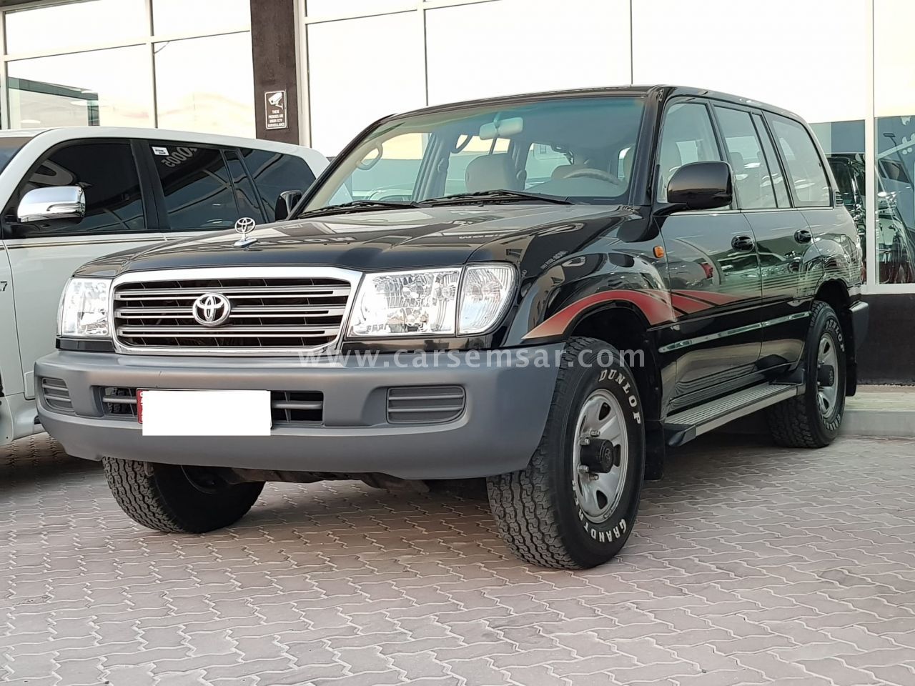 2003 Toyota Land Cruiser GX for sale in Qatar - New and used cars for ...