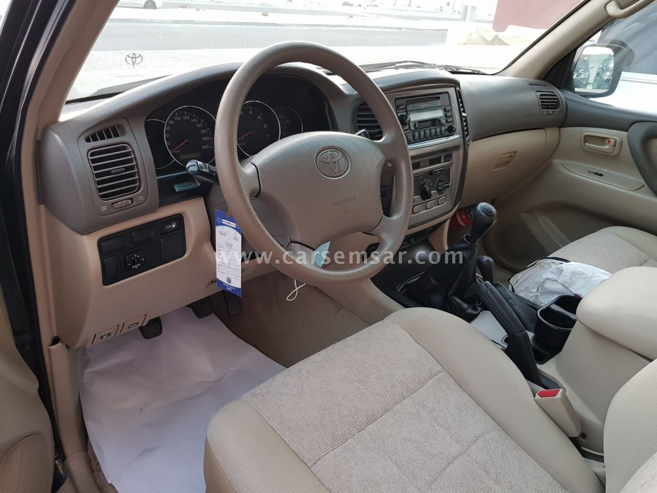 2003 Toyota Land Cruiser GX for sale in Qatar - New and used cars for ...