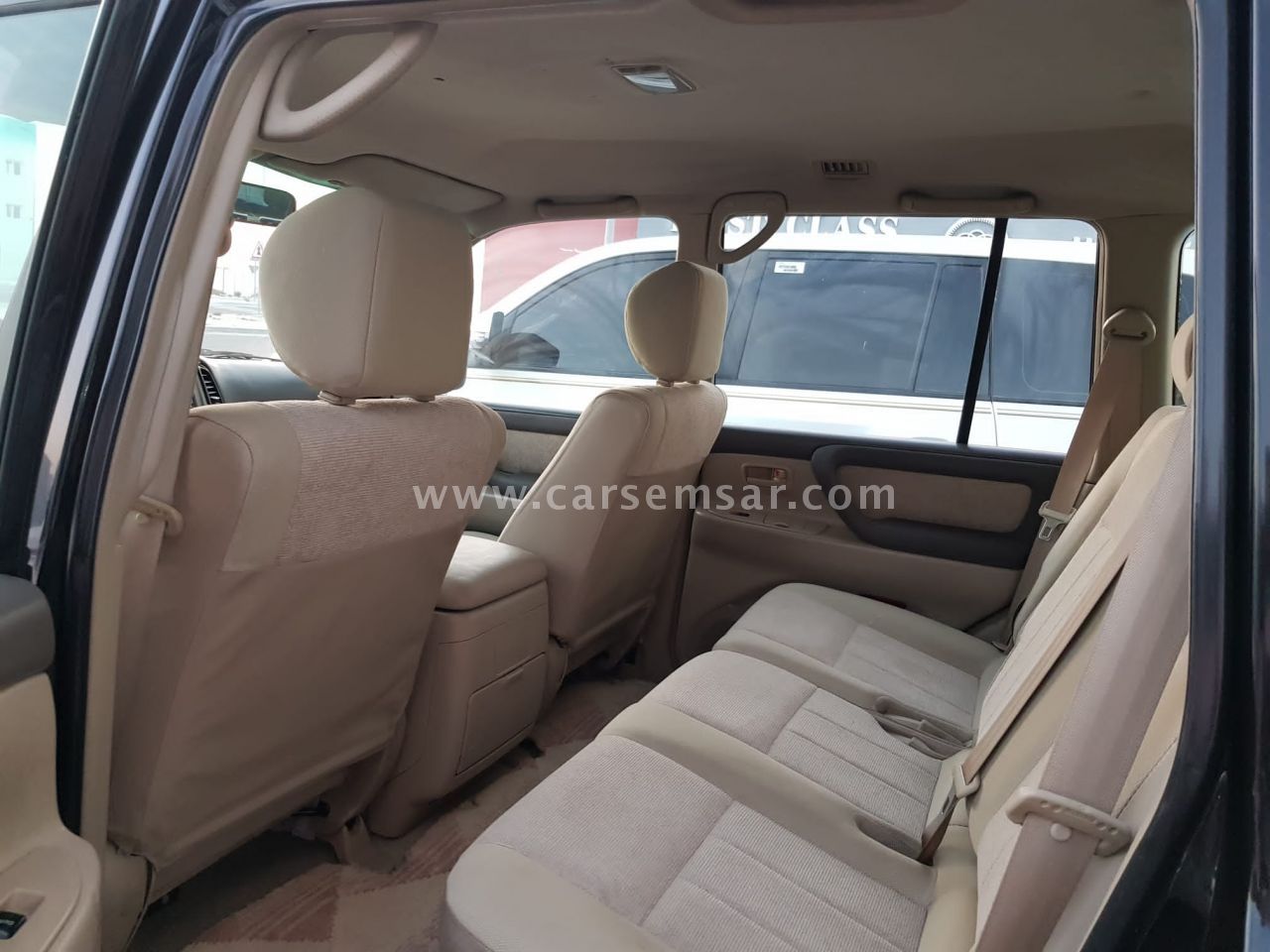 2003 Toyota Land Cruiser GX for sale in Qatar - New and used cars for ...