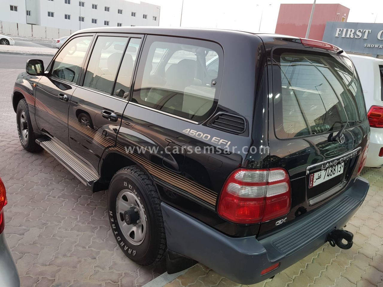 2003 Toyota Land Cruiser GX for sale in Qatar - New and used cars for ...