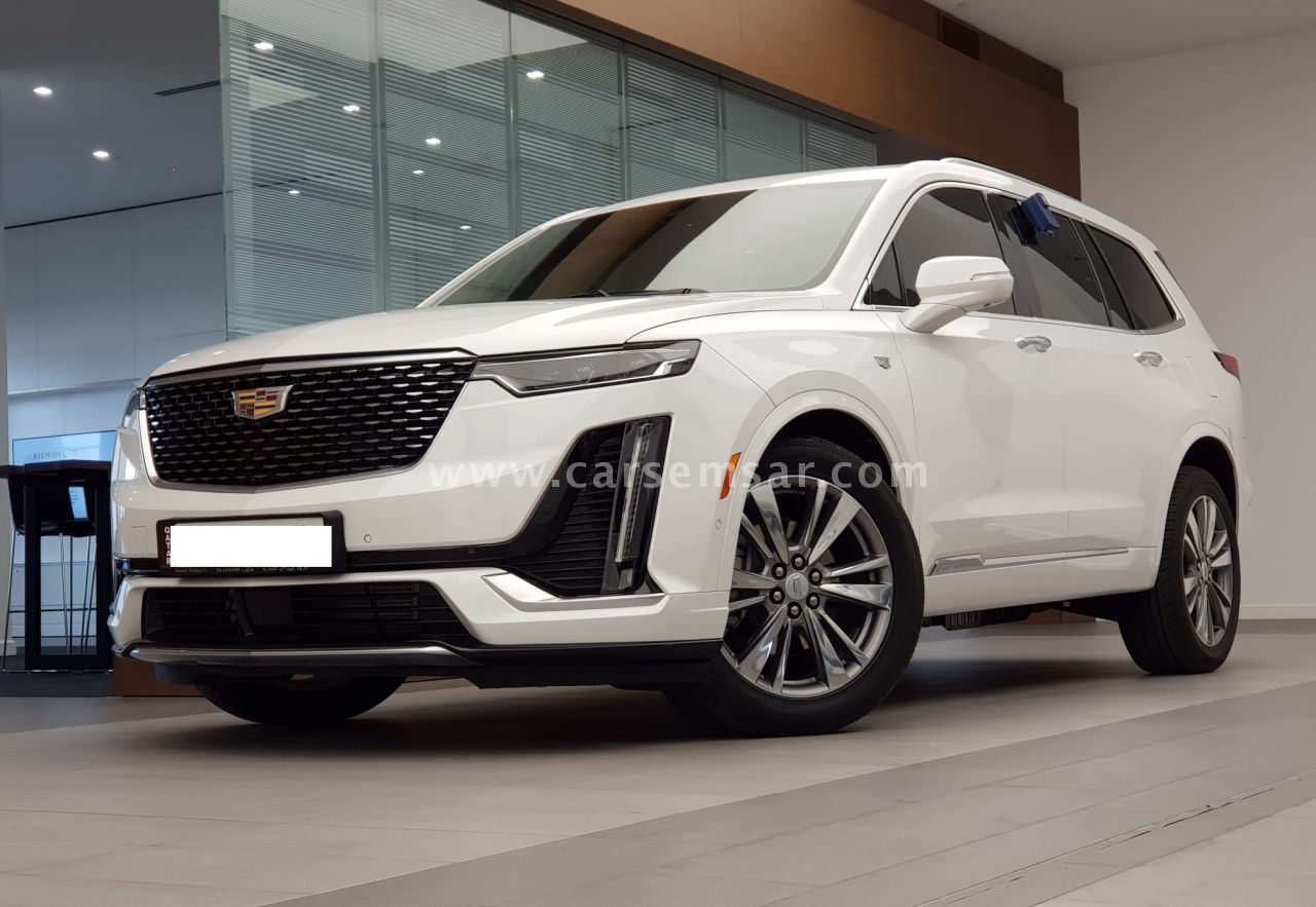 2020 Cadillac XT6 400 for sale in Qatar - New and used cars for sale in ...