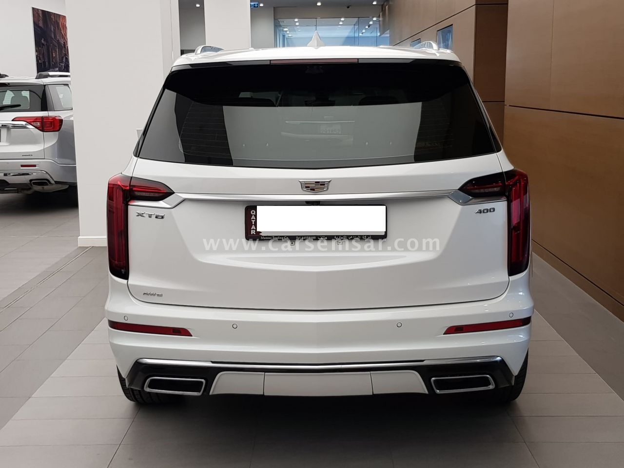 2020 Cadillac XT6 400 for sale in Qatar - New and used cars for sale in ...
