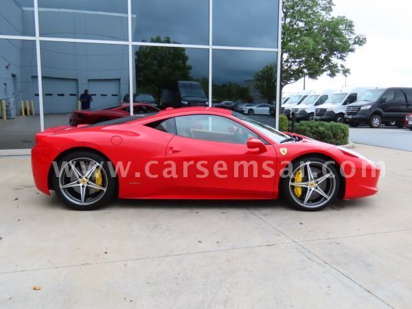 2015 Ferrari 458 Italia for sale in Bahrain - New and used cars for ...