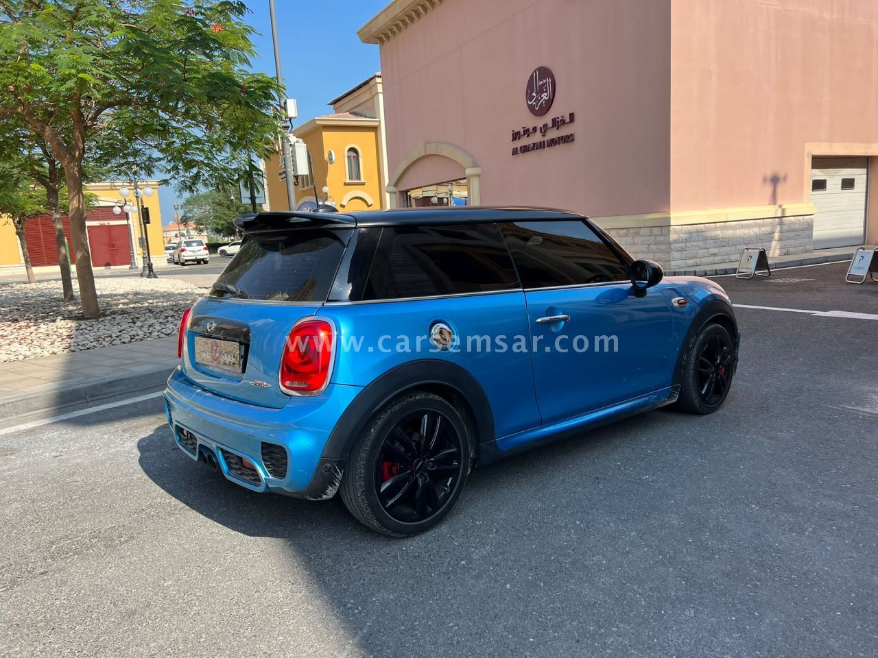 2017 Mini Cooper John Works for sale in Qatar - New and used cars for ...