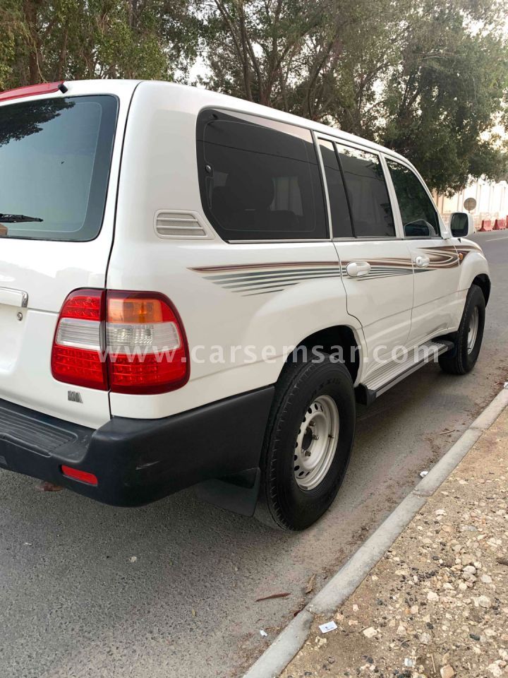 2003 Toyota Land Cruiser GX for sale in Qatar - New and used cars for ...